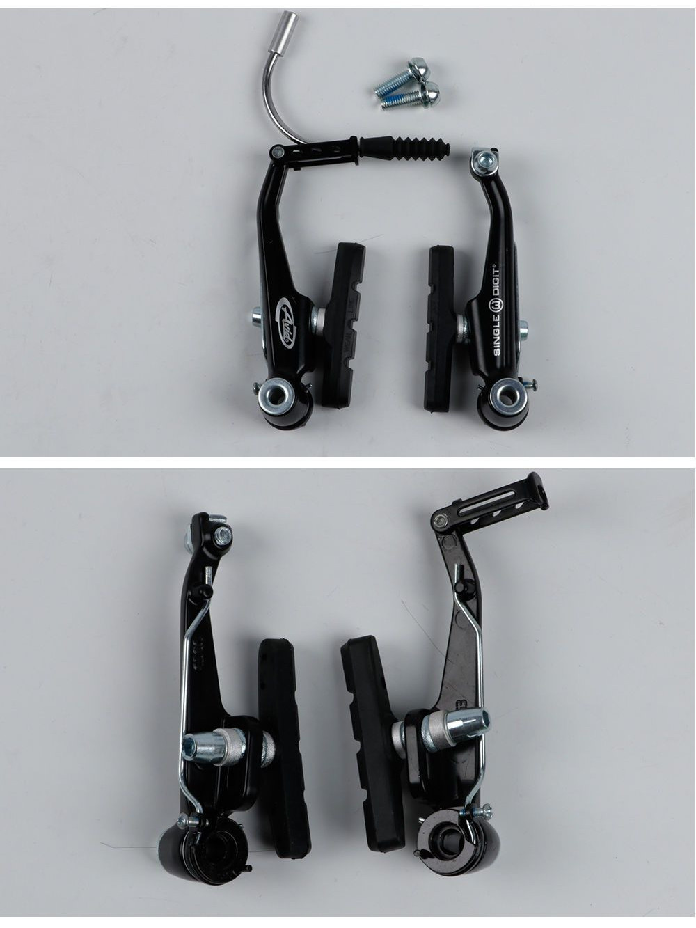AVID SD3 V剎 山地 折疊 自行車中檔 V剎車 夾器超 m422線拉 | 蝦皮購物