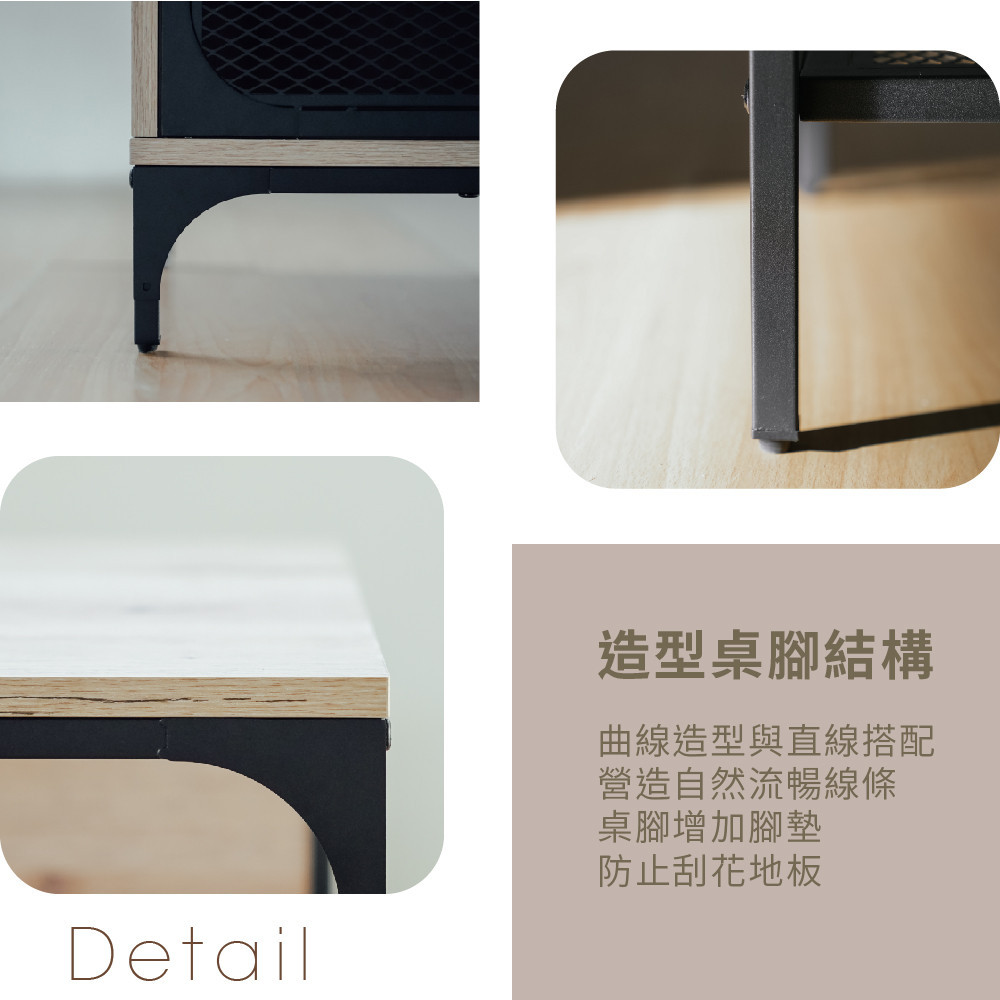 RICHOME DE314 盧卡斯書桌 書桌 電腦桌 辦公桌 | 蝦皮購物