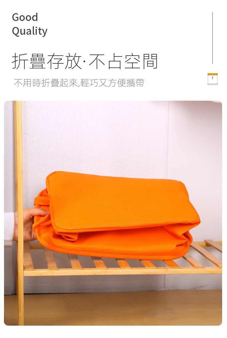 台灣現貨 愛瑪橙收納箱 衣物收納筐 衣物收納箱 折疊收納箱 整理箱 收納籃 整理盒 收納盒 衣櫃 箱子 收納箱YYUG | 蝦皮購物