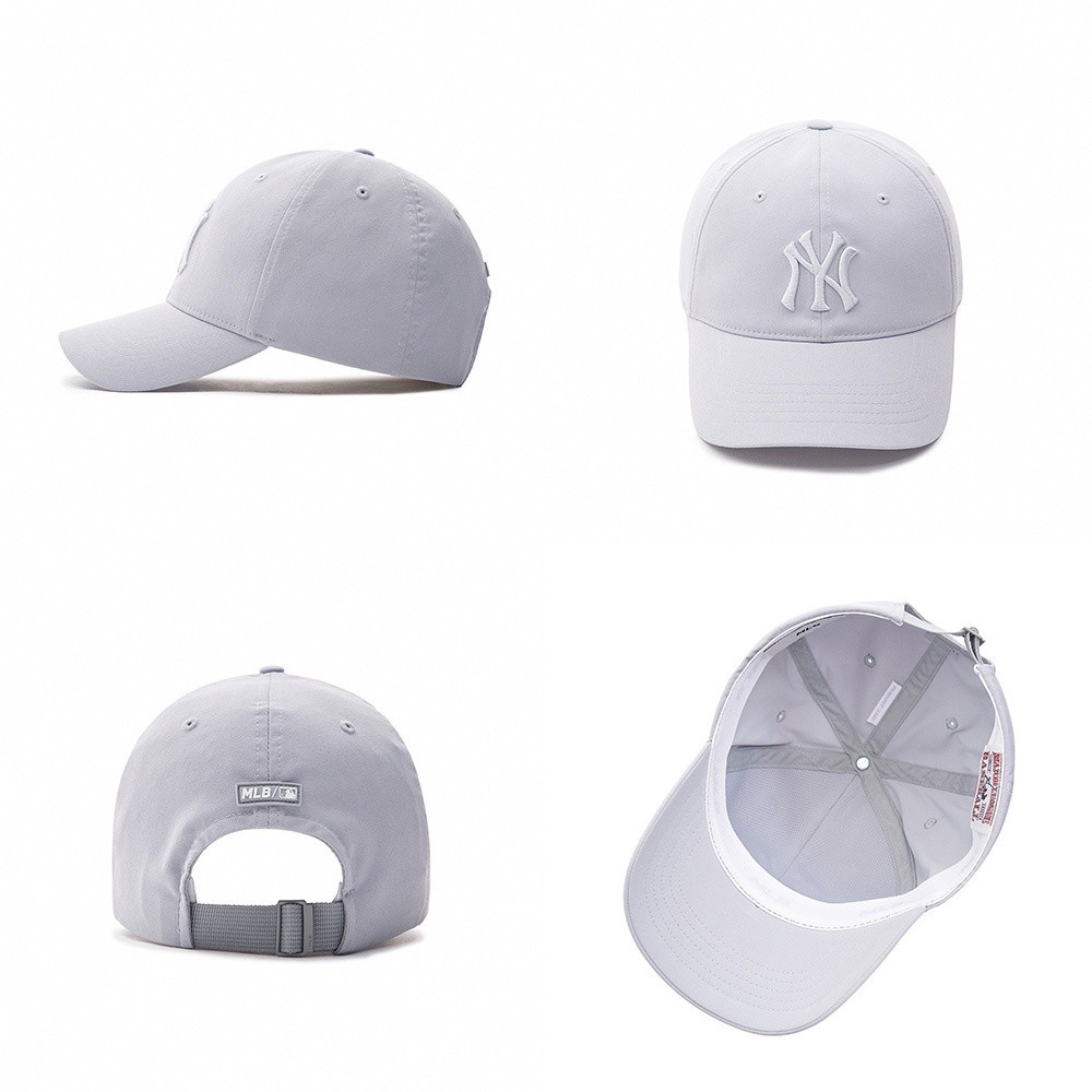 MLB N-COVER可調式軟頂棒球帽 道奇/紅襪/洋基隊 (3ACP0393N-五色任選)【官方旗艦店】 | 蝦皮購物