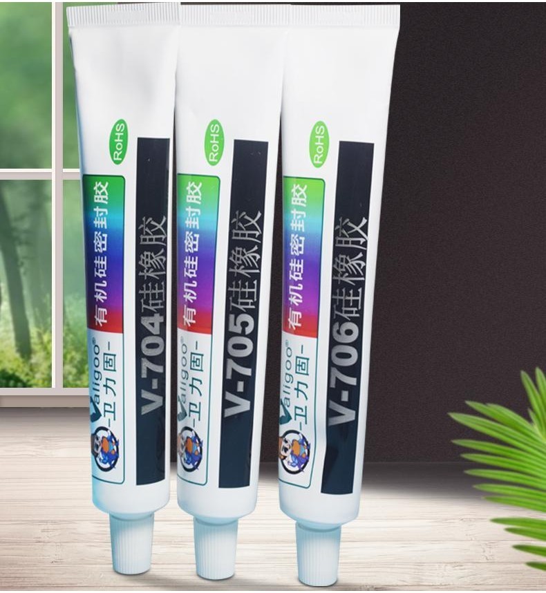 704 705 706 硅橡膠工業白膠v-706黑色rtv硅膠705透明綫路闆電子元 絕緣膠 密封膠 液體絶緣膠 液體膠 | 蝦皮購物