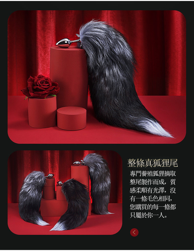 Roomfun 蕾絲皮革束縛套裝 手銬腳銬 口球眼罩 項圈散鞭 尾巴肛塞套組 BDSM調教道具 Dr.情趣 台灣現貨 | 蝦皮購物