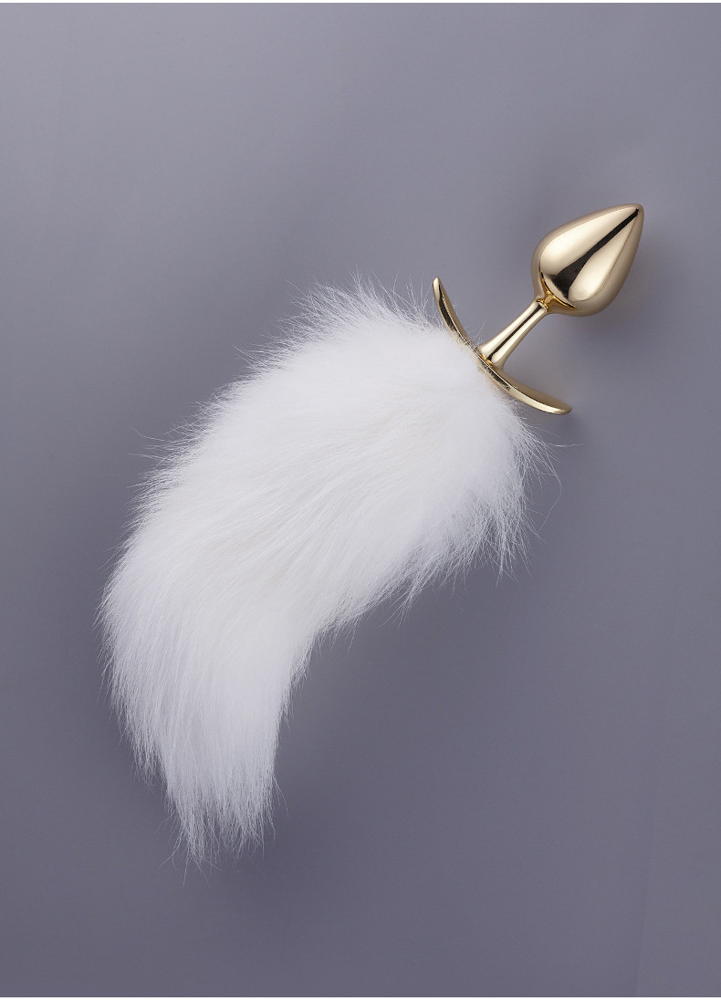 Roomfun 狐狸尾巴肛塞 角色扮演道具 Dr.情趣 台灣現貨 後庭按摩器 肛門自慰 成人調教道具 情趣玩具 | 蝦皮購物