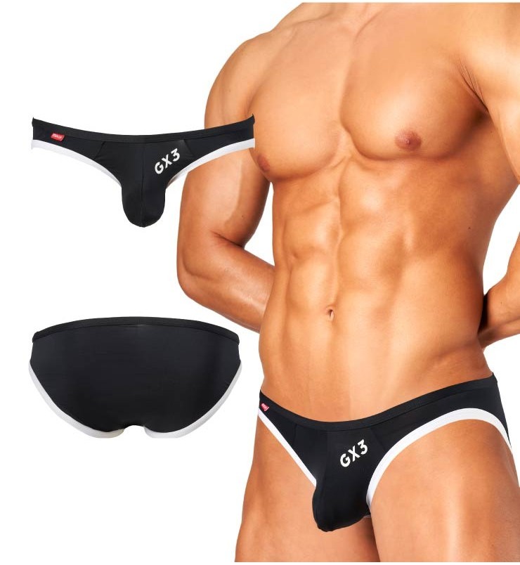 日本 GX3 SHEER 輕透感U凸螢光比基尼三角褲 VOLUMEY運動透明內褲 裸感 夜光野裸 3入 K1744 | 蝦皮購物