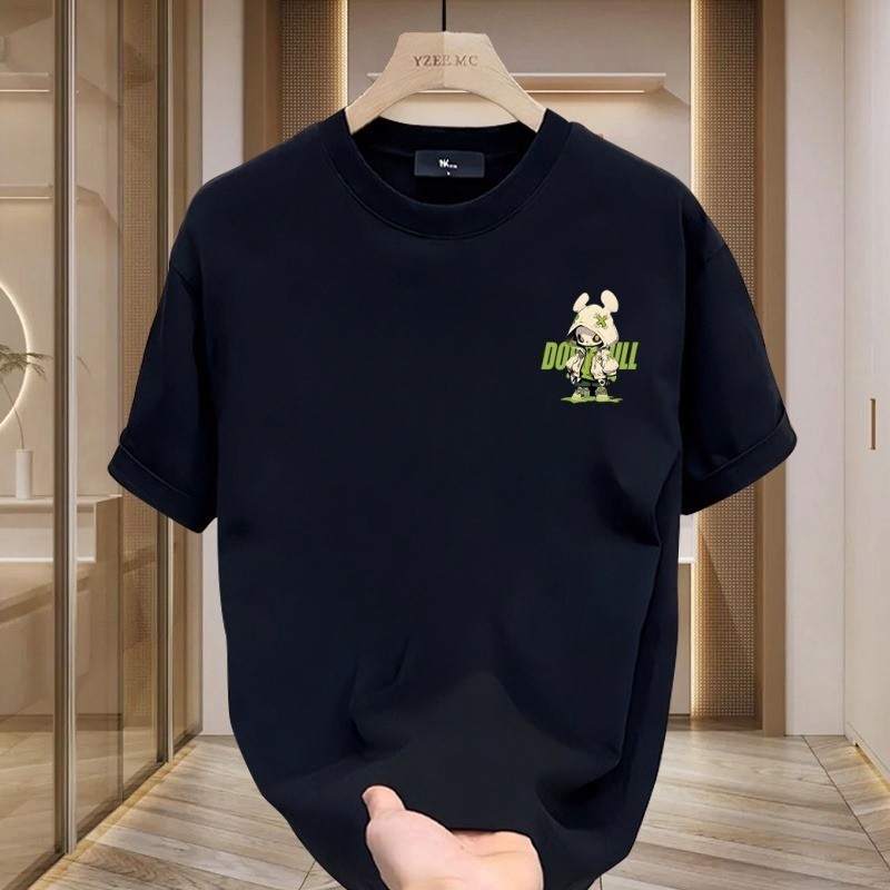 九筒精選 230g重磅純棉 日系纯棉T恤 男女同款T恤 男士空白T恤衫 潮牌ins風T恤 | 蝦皮購物