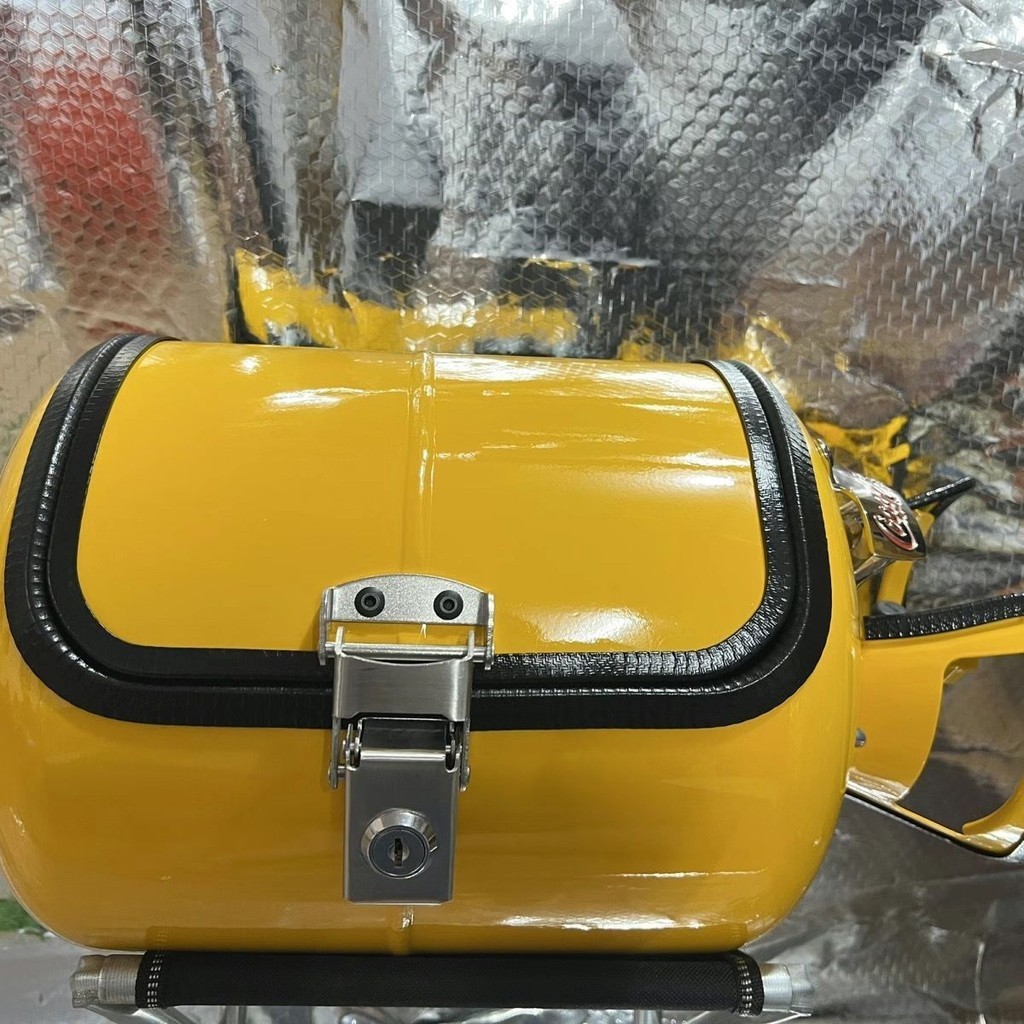 可開發票 Honda NS125LA煤氣罐尾箱尾架靠背猿猴邊三輪塔帕 機車塑膠車尾箱 機車後備箱 機車置物箱 後座箱 | 蝦皮購物