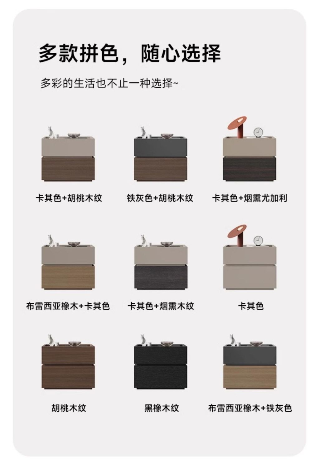 【免運】床頭櫃 二抽床頭櫃 實木床頭櫃 臥室收納櫃 小床頭櫃 小型儲物櫃 創意床邊置物櫃 北歐床頭櫃 床邊櫃 置物 | 蝦皮購物