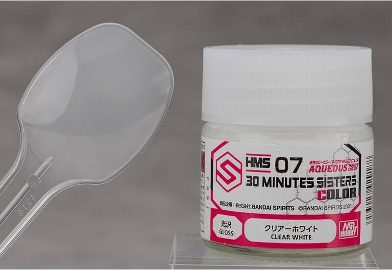 【模霸】GSI 郡氏 Mr.Hobby 新水性漆 HMS 30MS專用 水性漆 半光澤 模型漆 | 蝦皮購物