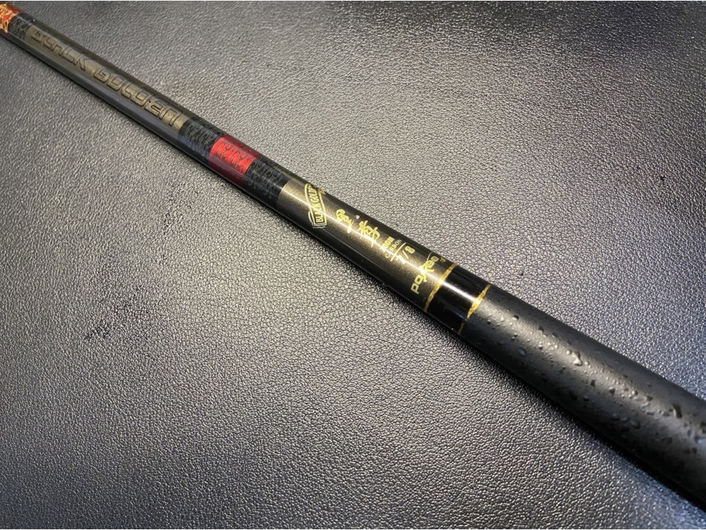 ☆鋍緯釣具網路店☆POKEE太平洋 黑尊蝦竿 37調性偏28調 萬向轉頭 配重尾塞 絕版名竿 釣蝦 池釣 | 蝦皮購物