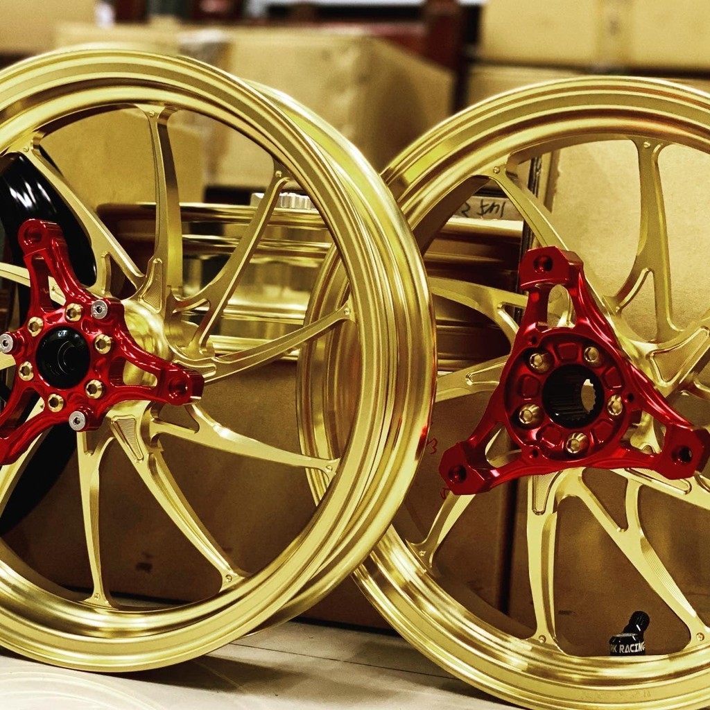 【榮銓】Work Racing 999R🔥現貨不用等🔥六代戰 四代戰 輪框 勁戰 2JS 限量 廣昇聯名 鴻霖 B8R | 蝦皮購物