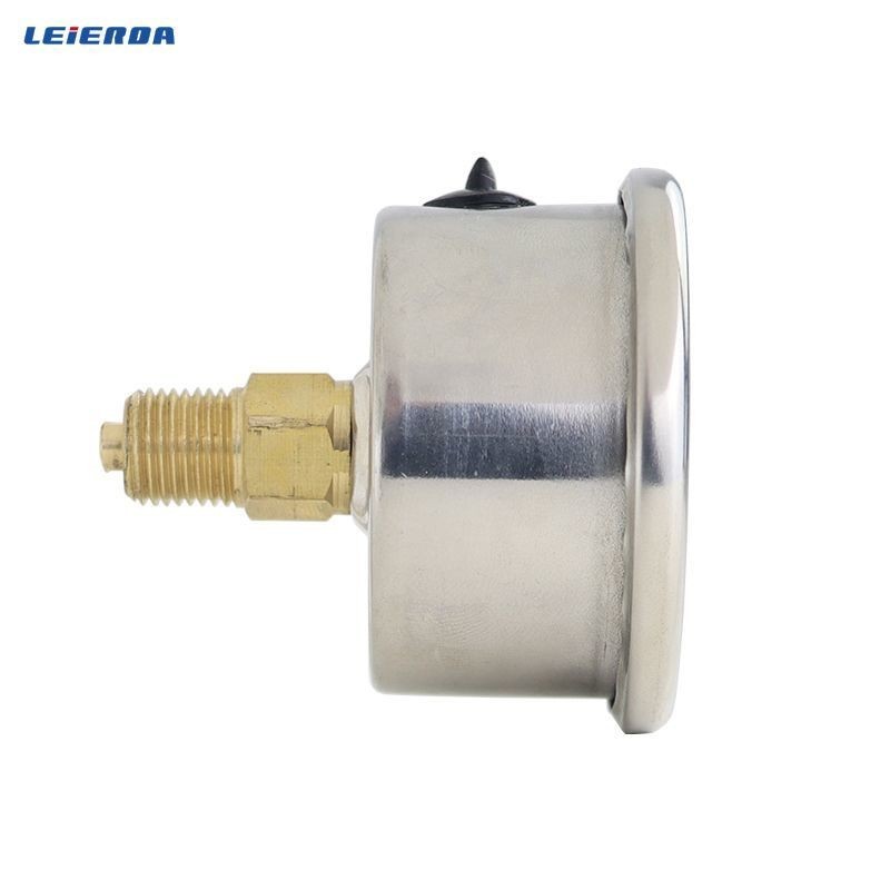 可開發票軸嚮耐震壓力錶 小錶盤 YN-40Z 螺紋M10*1 一分牙 氣壓水壓 水壓錶 氣壓錶 壓力錶 壓力錶 水壓力錶 | 蝦皮購物