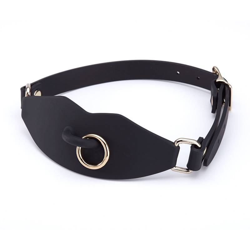 Roomfun 黑色魅惑牽引繩 附口罩型口球 BDSM情趣精品 原廠公司貨 Dr.情趣 台灣現貨 伴侶調教道具 情趣玩具 | 蝦皮購物