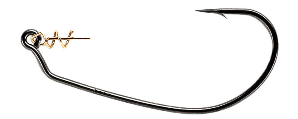 【搏漁所釣具】Decoy Makisasu Hook Worm 30 曲柄鉤 軟蟲鉤 多功能 高強度 | 蝦皮購物
