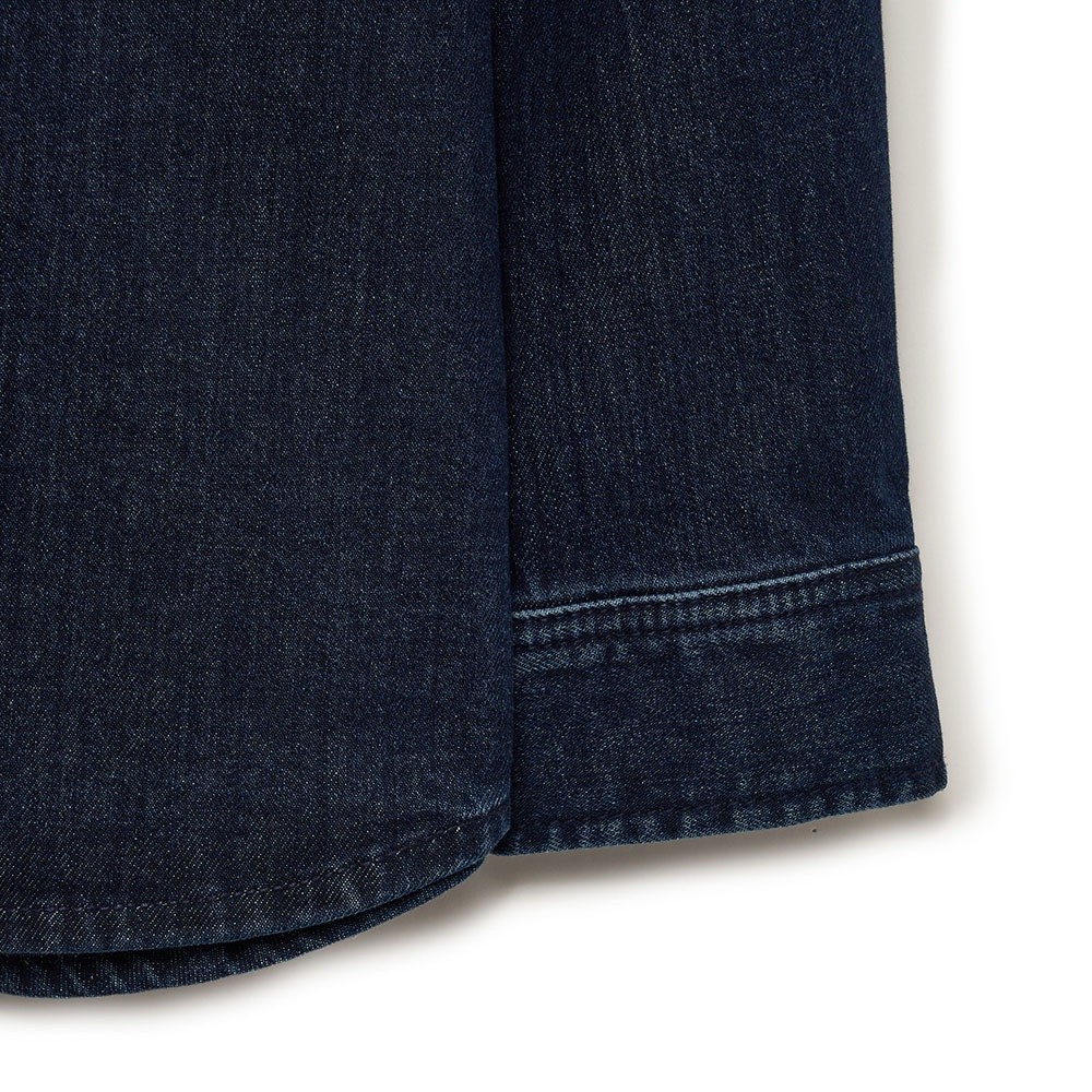 MLB 牛仔丹寧襯衫 CUBE MONOGRAM系列 紐約洋基隊 (3ADRM0434-50NYD)【官方旗艦店】 | 蝦皮購物