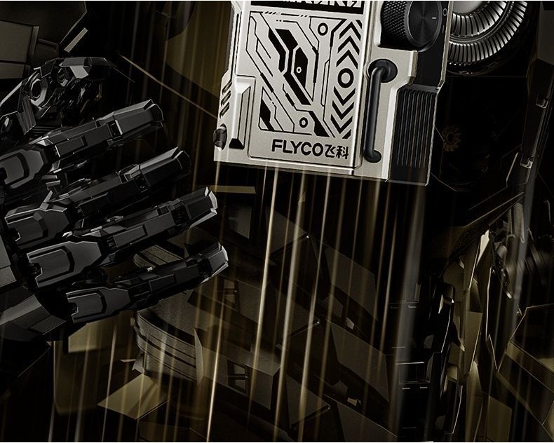 🔥🔥【520限定禮物】FLYCO/飛科新品 機甲酷酷 剃須刀 衚須刀 颳衚刀 送禮送男友 充電 全身防水 F001 | 蝦皮購物