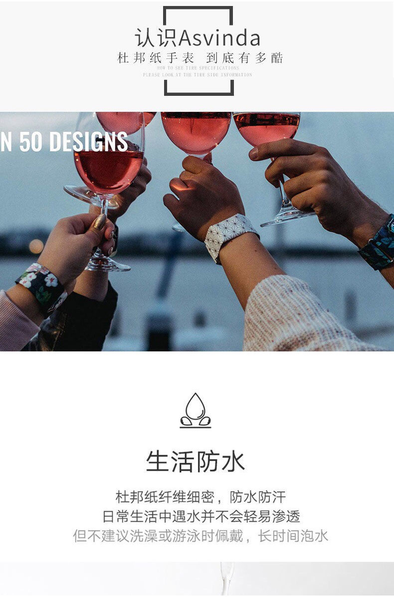 紙手錶 德國 Papr Watch 紙質黑科技 電子錶 創意 運動手錶 學生錶 情侶錶 耐撕拉紙表 交換禮物 MOTS | 蝦皮購物