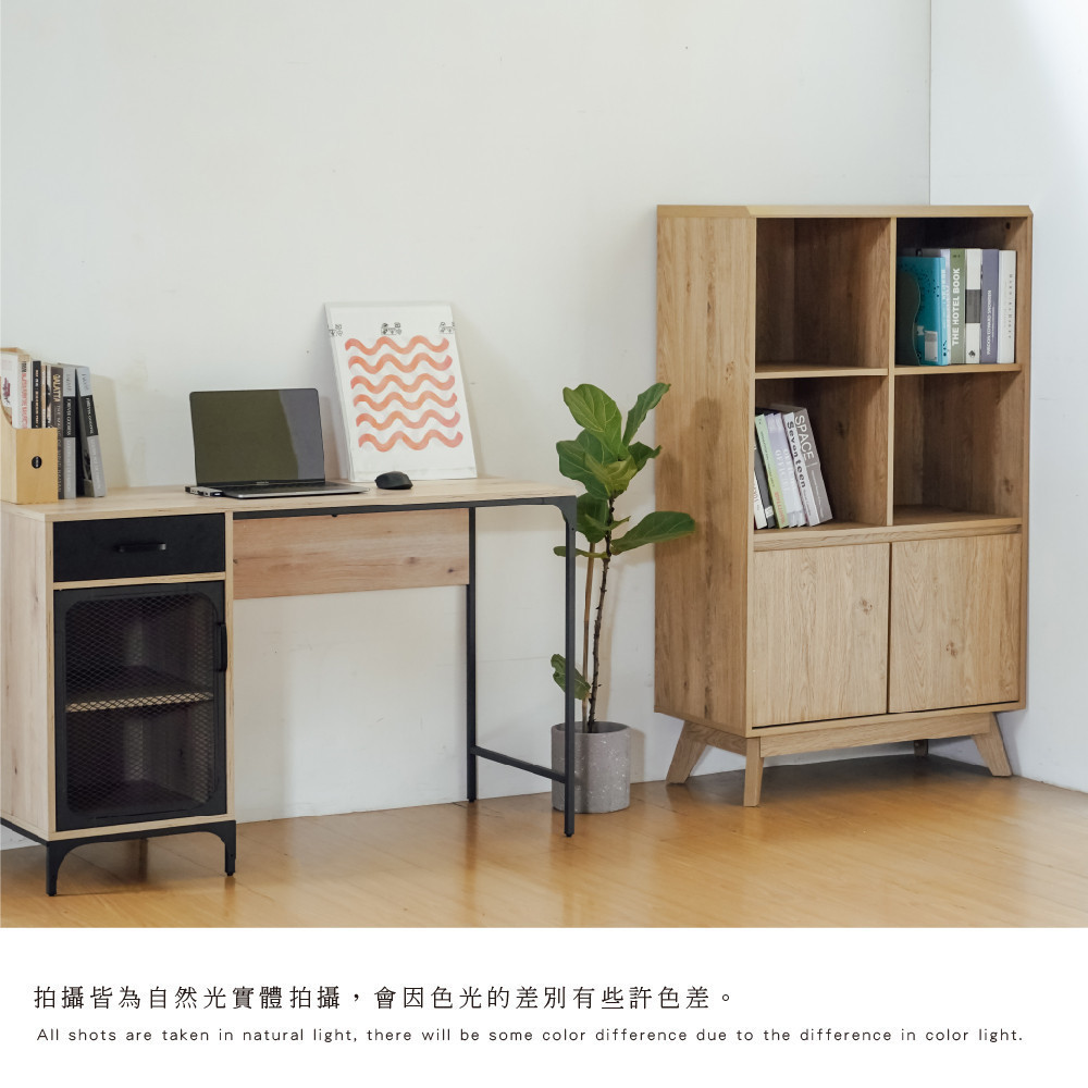 RICHOME TV170 詩貝收納櫃(可移動式層板) 置物櫃 收納櫃 櫥櫃 書櫃 | 蝦皮購物