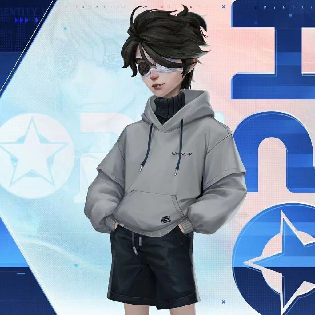 【免運】第五人格cos服 囚徒盧卡OPH戰隊電競係列時裝 cosplay男女衕款 二次元 角色扮演服 萬聖節裝扮 | 蝦皮購物