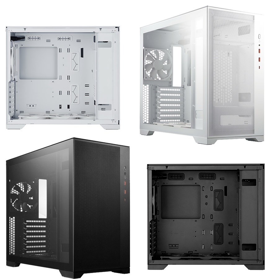 FSP全漢 CMT580 E-ATX/CPU高16/玻璃透側/電腦機殼/原價屋【CMT580B黑色/CMT580W白色】 | 蝦皮購物