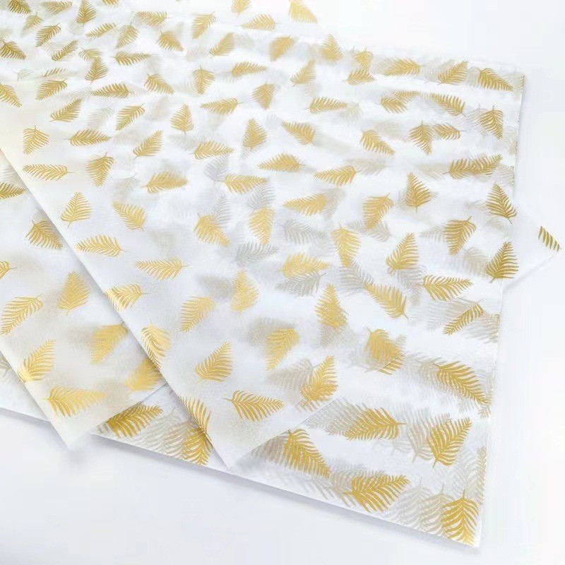 Uimi有米客製 雪梨紙客製 包裝紙印刷 禮品禮盒包裝拷貝紙 印刷圖形logo 衣服鞋帽打包軟薄透雪梨紙加工 | 蝦皮購物