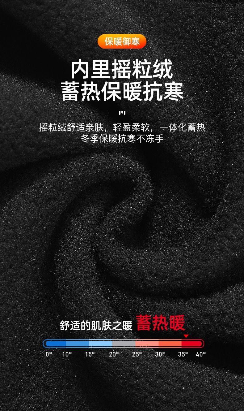 金蟬樑生活百貨館-秋冬攝影手套戶外防寒騎行釣魚拍照防水防滑露指觸屏保暖手套DB48 | 蝦皮購物