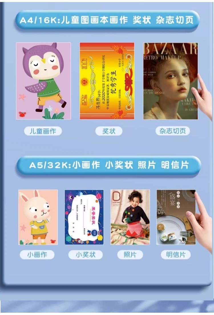 台灣熱賣🎉本土出貨🚚 a3/a2/8k/4k畵冊收納冊兒童畵夾畵作品集收集繪畵畵美術收藏夾a4 | 蝦皮購物