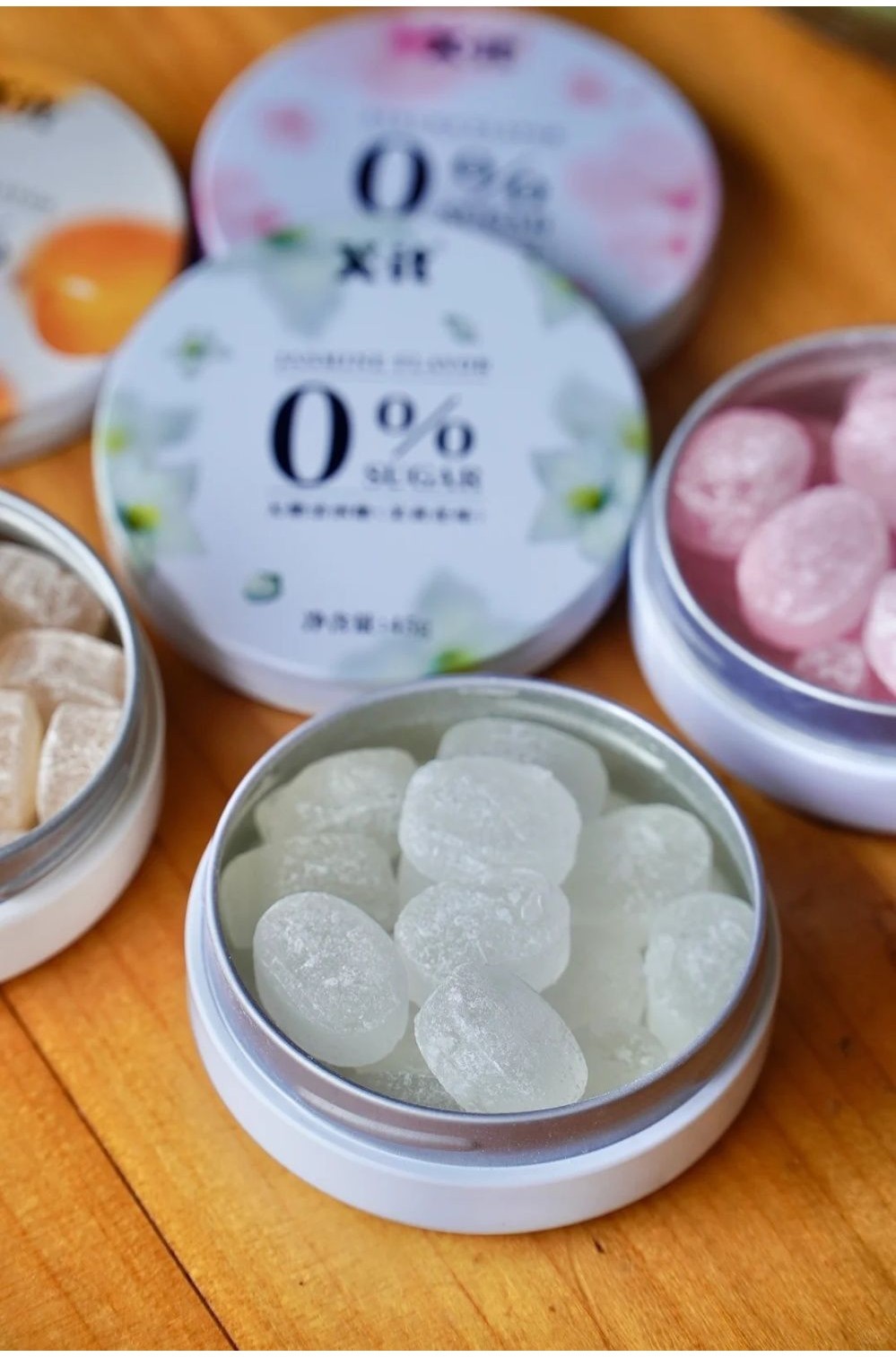 【小嘴饞】Xit潤喉糖imint無糖清潤糖學生清新口氣敎師節禮物情侶薄荷鐵盒糖 | 蝦皮購物