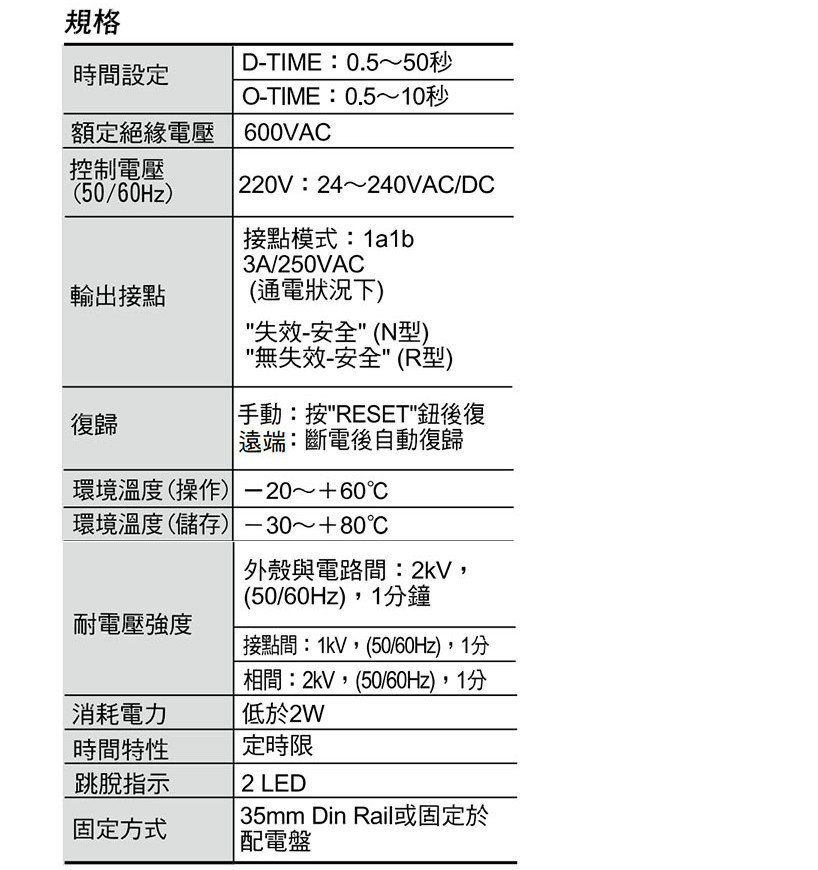 (公司貨)TECO東元 EOCR DS3 數位式電子式保護電驛 | 蝦皮購物