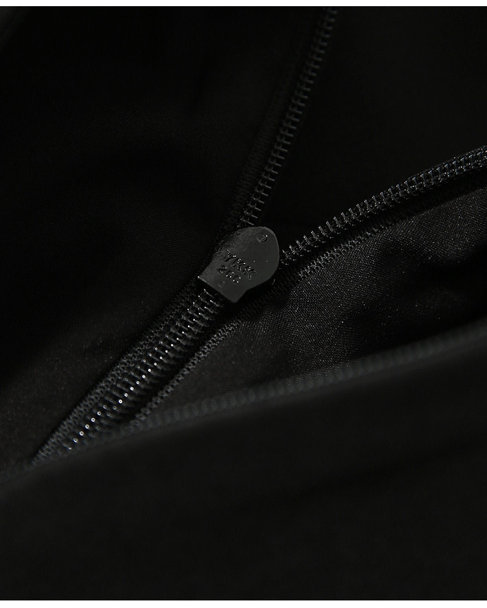 Miguo_笑涵「輕禮服」 訂製立裁圓領無袖修身白色月光長裙 2色 S-2XL 通勤OL洋裝 口袋款_2751 | 蝦皮購物