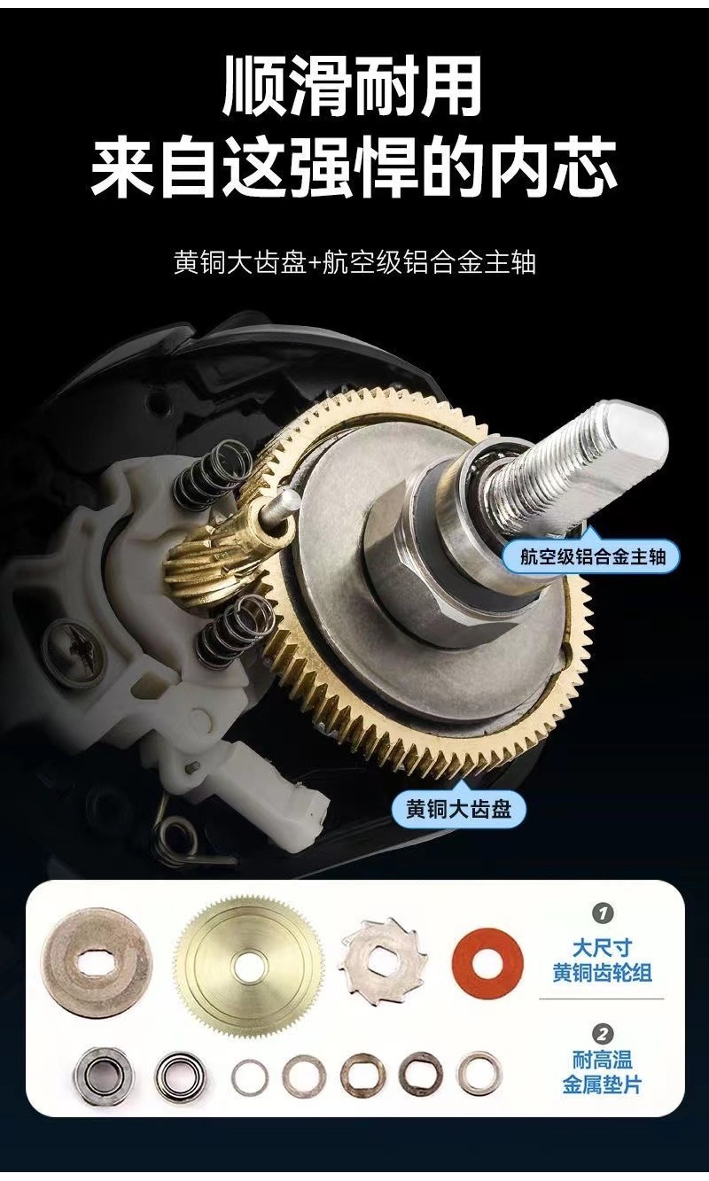 Duobi多筆-維杜卡微物水滴輪輕量左右手金屬淺線杯馬口路亞輪魚線輪漁輪18軸 捲線器 IMBD | 蝦皮購物