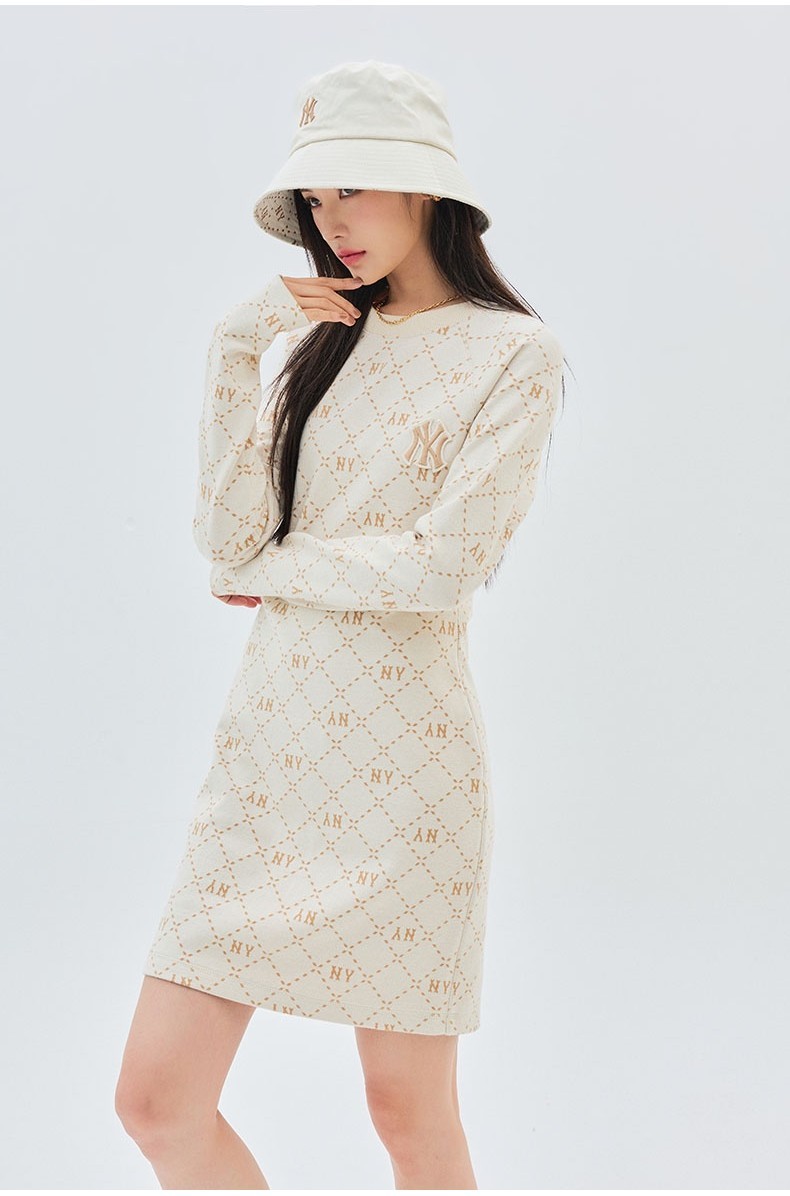 MLB 漁夫帽 MONOGRAM系列 紅襪/洋基隊 (3AHTM103N-三色任選)【官方旗艦店】 | 蝦皮購物