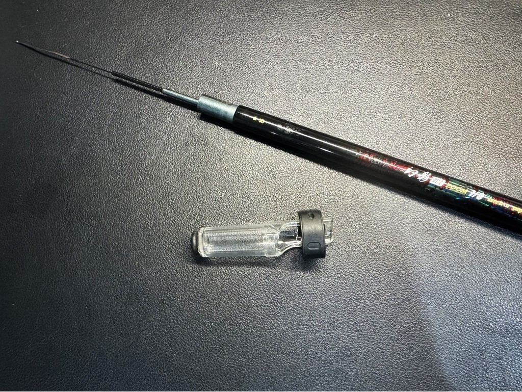 ☆鋍緯釣具網路店☆POKEE太平洋 幻彩蝦竿 37調性偏64 萬向轉頭 塑膠尾塞 絕版名竿 釣蝦 池釣 | 蝦皮購物