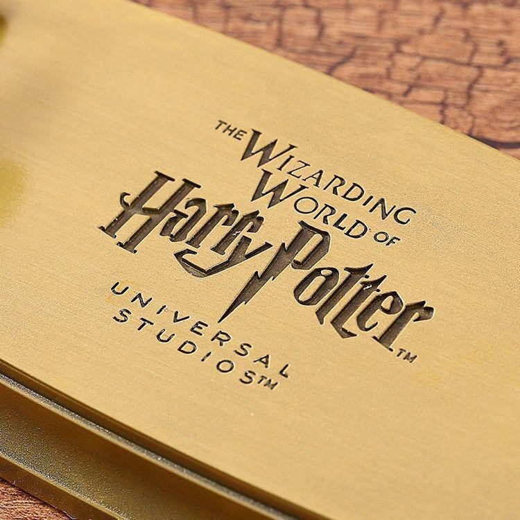 哈利波特 哈利波特複古魔杖架金屬魔法棒展示架 IPTO | 蝦皮購物