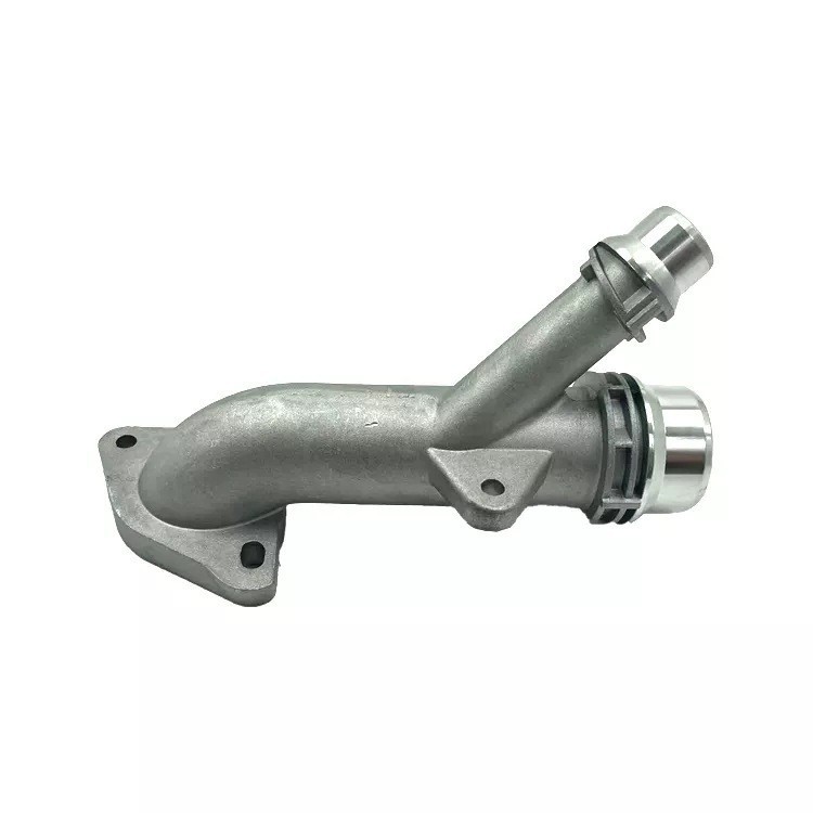 適用BMW E46 E60 E61 E81 E87 E90 E91 E92E93冷卻液水管接頭11537560130鋁製 | 蝦皮購物