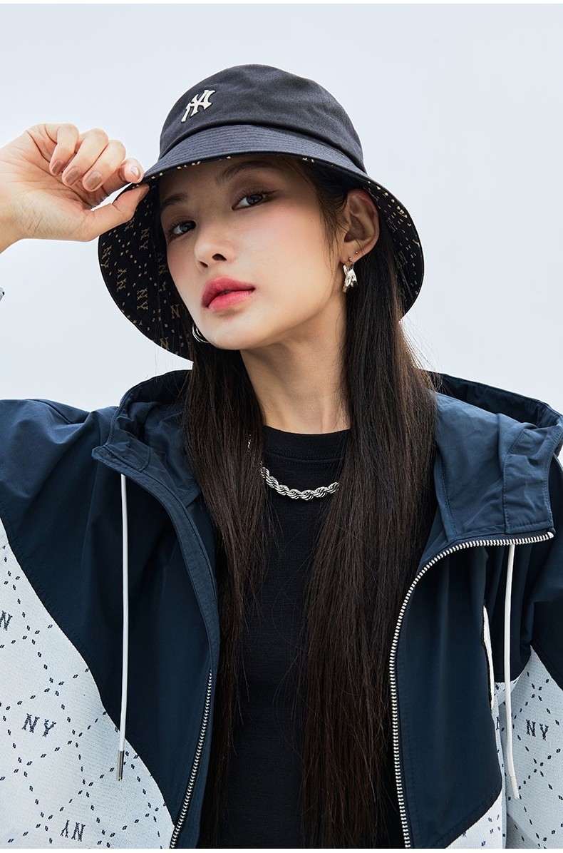 MLB 漁夫帽 MONOGRAM系列 紅襪/洋基隊 (3AHTM103N-三色任選)【官方旗艦店】 | 蝦皮購物