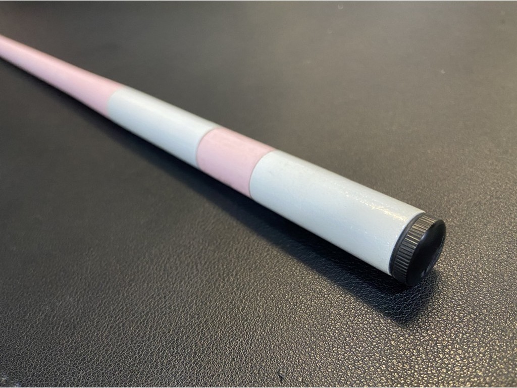 ☆鋍緯釣具網路店☆POKEE 太平洋 芭比蝦竿 粉紅蝦竿 64調性 55調性 萬向轉頭 塑膠尾塞 絕版名竿 釣蝦 池釣 | 蝦皮購物