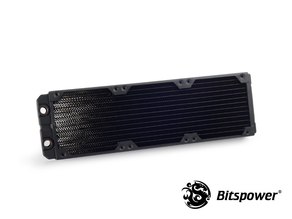 【利鴻】Bitspower 水冷 電腦 散熱 360 銅水排 4孔 選附3個數位 RGB風扇 燈光控制器 PWM控制器 | 蝦皮購物