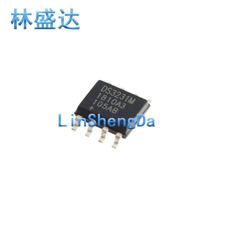 新品特價/免運#DS3231MZ TRL DS3231MZ 實時時鐘計時芯片IC DS3231M SOP8 | 蝦皮購物