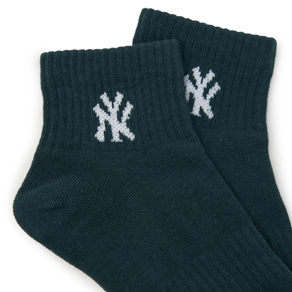 MLB 襪子 低筒襪二入組 紅襪 洋基隊 (3ASOS044N-00NYS)【官方旗艦店】 | 蝦皮購物