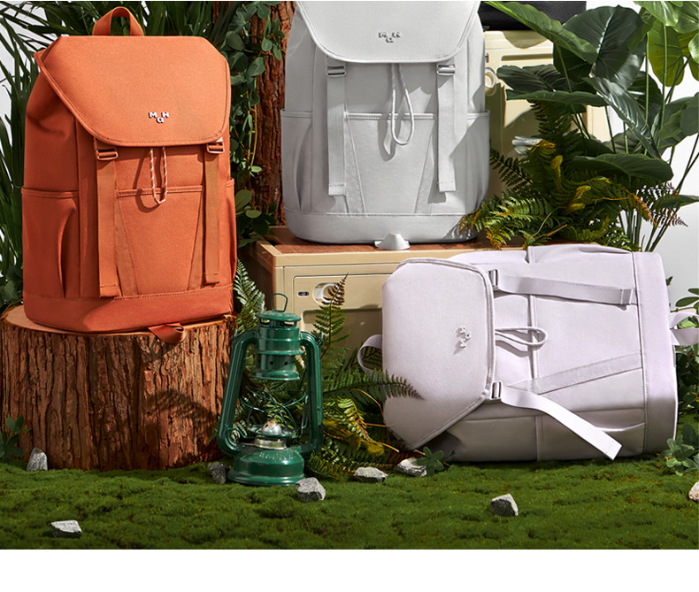 MAH Tour 純色係列 後背包 戶外旅行必備 登山 多格層 防潑水 大容量 電腦包 （多色可選） | 蝦皮購物