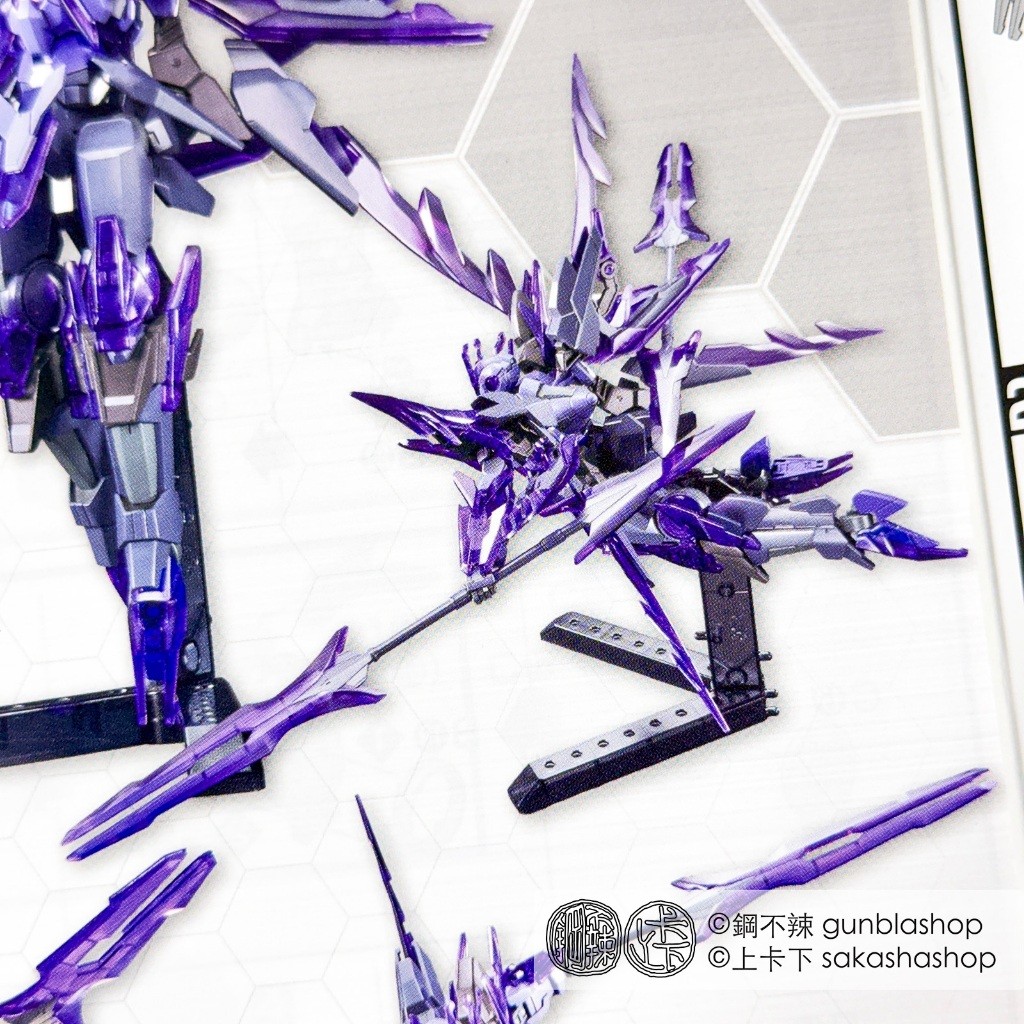 鋼不辣商舖 現貨 BANDAI 萬代 HGBF 050 冰河型瞬變鋼彈 1/144 鋼彈創鬥者 組裝模型 | 蝦皮購物