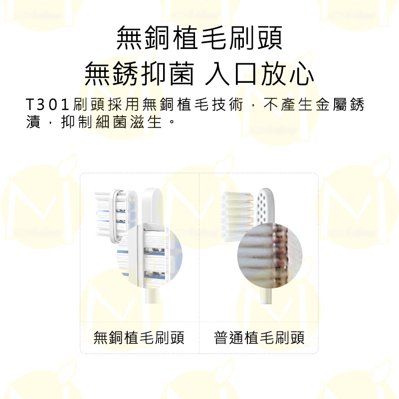 米家電動牙刷 T301 T302 小米電動牙刷T301 小米電動牙刷T302 電動牙刷 小米牙刷 米家牙刷 | 蝦皮購物