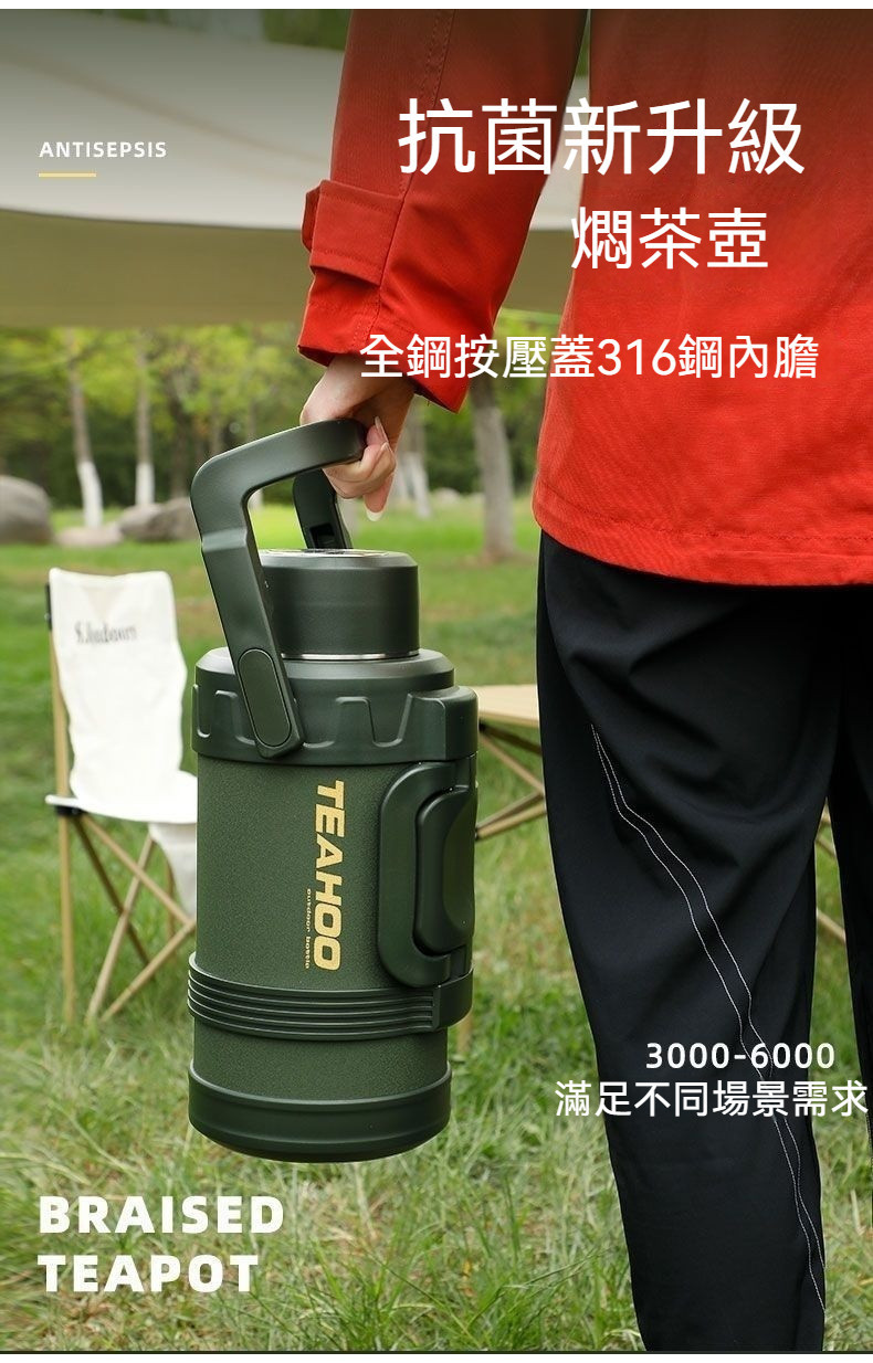 【限時下殺】免運 6000ML大容量不鏽鋼保溫瓶 特厚保溫杯 抗菌保溫壺 316不銹鋼保溫水杯 保溫保冷壺 節日送禮 | 蝦皮購物