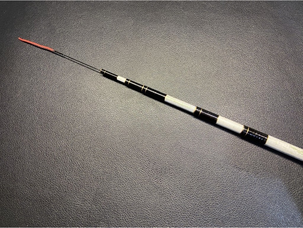 ☆鋍緯釣具網路店☆POKEE 太平洋 若竹蝦竿 64調性55調性 萬向轉頭 塑膠尾塞 特殊金線竹節手把 釣蝦 池釣 | 蝦皮購物