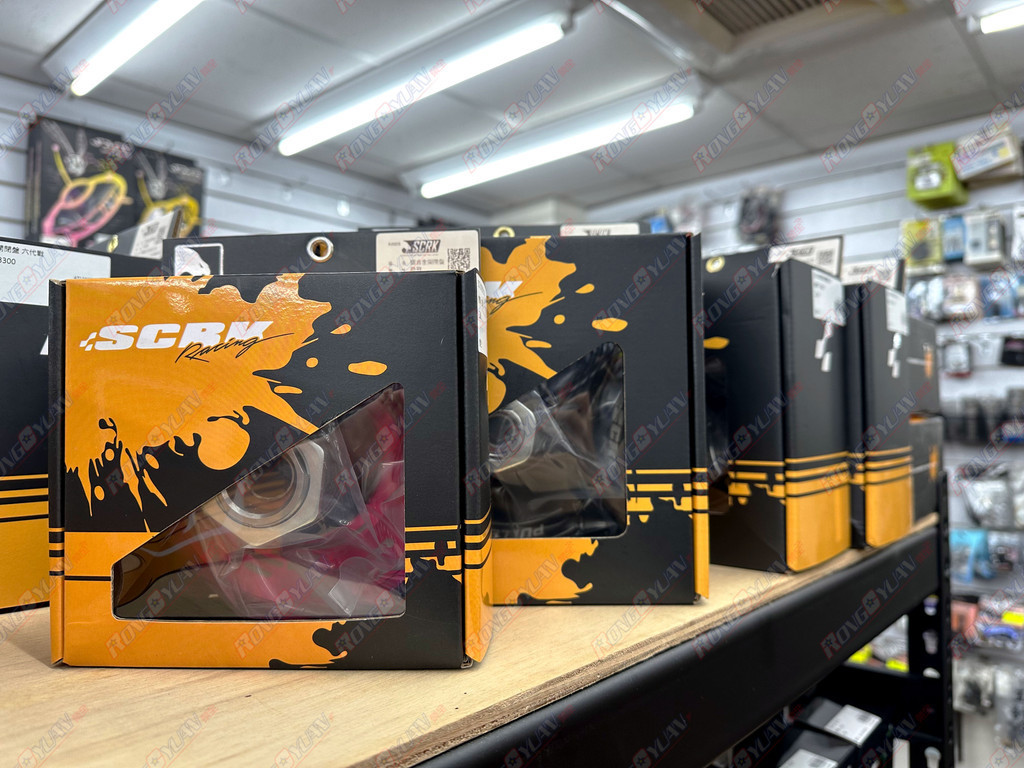 【榮銓】SCRK 鋁合金鍛造開閉盤 鋁開 勁戰 MANY 六代戰 BWSR JETS KRV DRG | 蝦皮購物