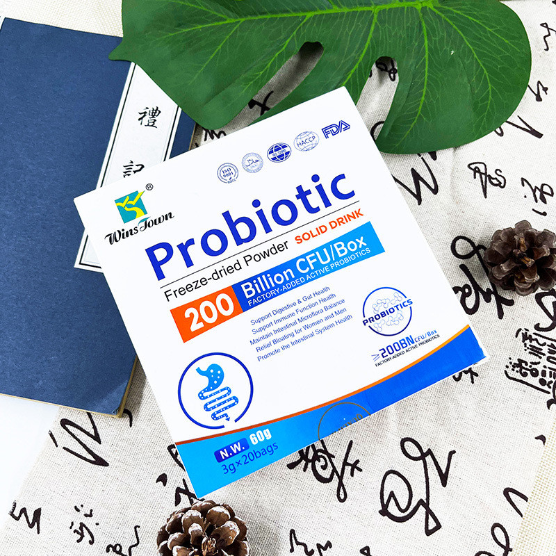 💕海外購👏 Probiotic powder 益生菌粉劑Probiotic solid drink | 蝦皮購物