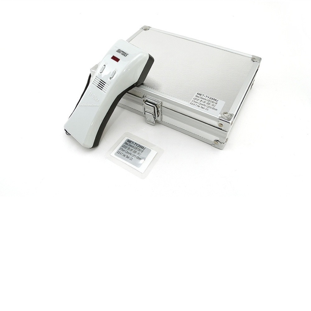 《山林電氣社》檢針器 金屬探測儀 驗針器 MET-TY28MJ 手持式 金屬檢測 探鐵儀 驗針器金屬斷針 手持檢針機 | 蝦皮購物