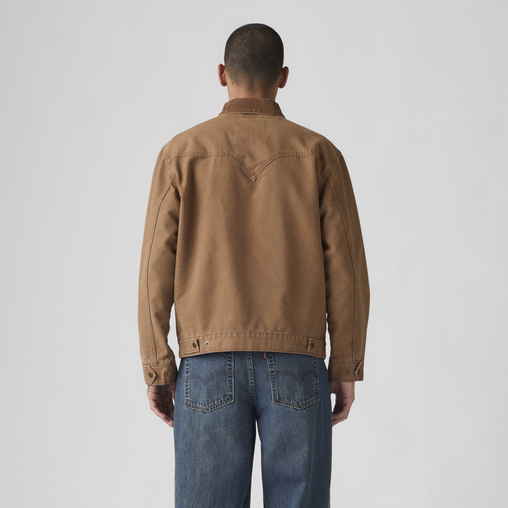 Levi's® 西部牛仔外套 / 夾克 / 復古風格 男生上衣 人氣新品 002WN-0002 | 蝦皮購物