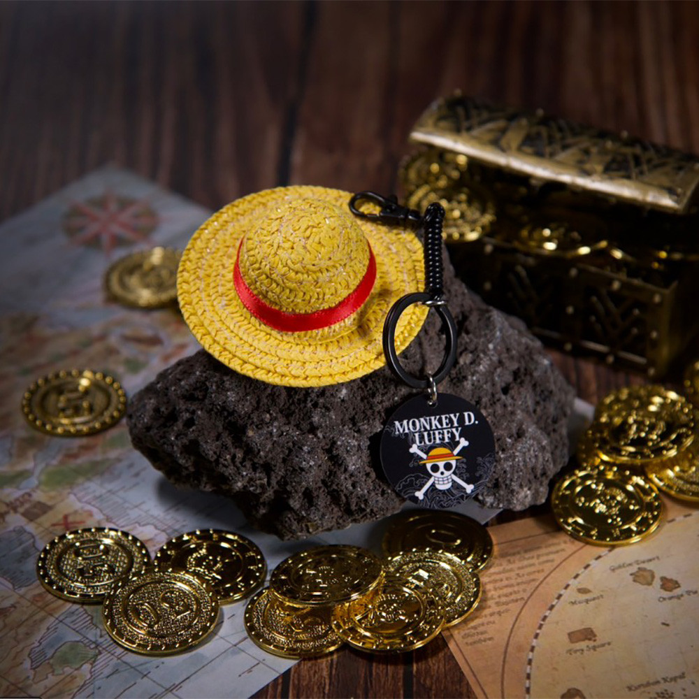 【悠遊卡 EasyCard】航海王3D造型悠遊卡-草帽(海賊迷必收藏) | 蝦皮購物