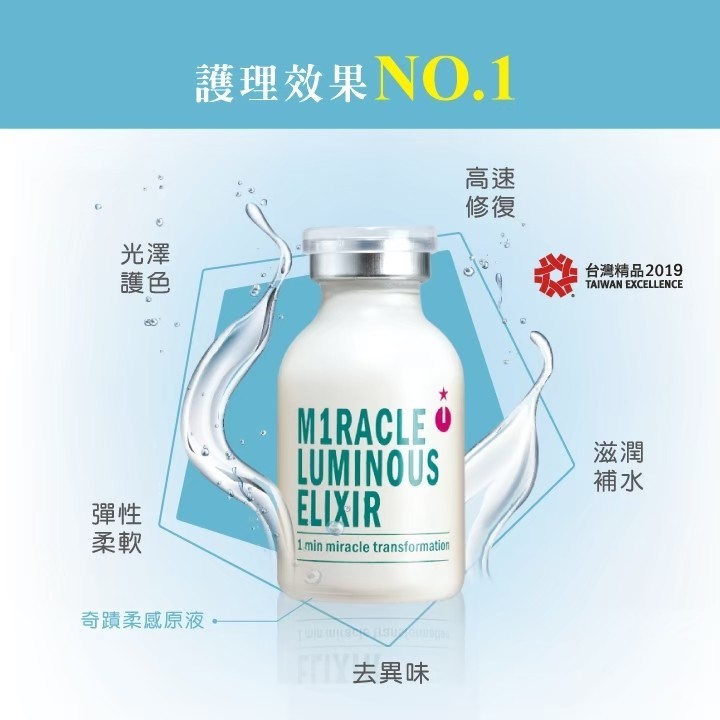【SHAAN HONQ 昇宏】奇蹟柔感原液｜一分鐘沖洗式護髮 快速擁有柔順效果 榮獲台灣精品獎｜官方出貨.原廠保證 | 蝦皮購物